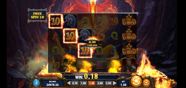 Legacy of Undead Dragon Abyssways : machine a sous gratuite | Avis & Démo