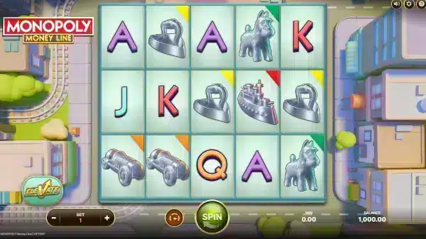 Monopoly Deluxe: machine à sous gratuite | Avis & Démo