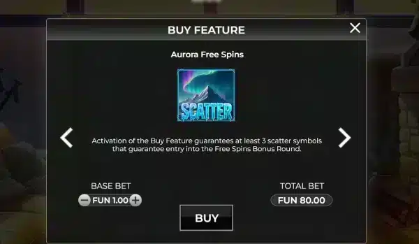 Up North : machine à sous gratuite | Avis & Démo